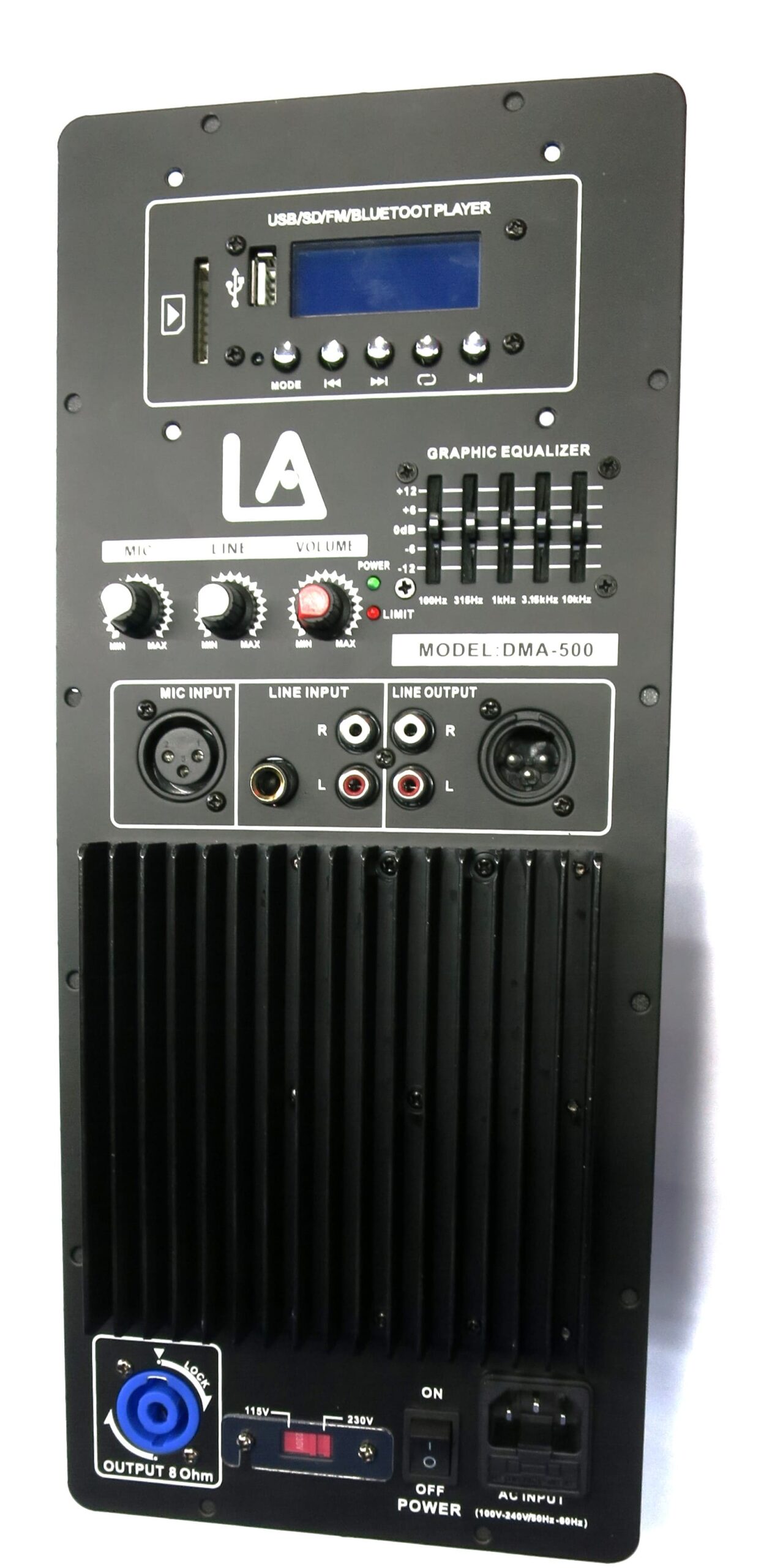 Listen-Acoustic DMA-500 buy in Moldova | Sonetica