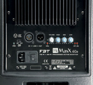 FBT HiMaxX 60A Купить в Молдове | Sonetica